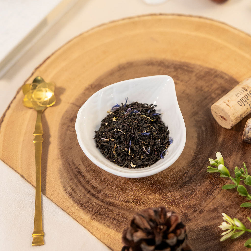 Black Teas – Spill the Tea in Mahone Bay