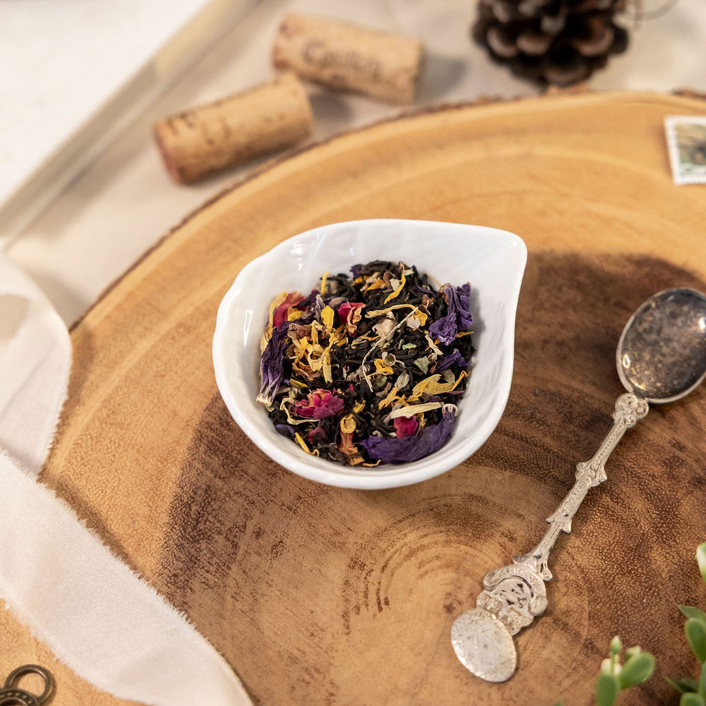 Mango-Maple Fusion – Spill the Tea in Mahone Bay