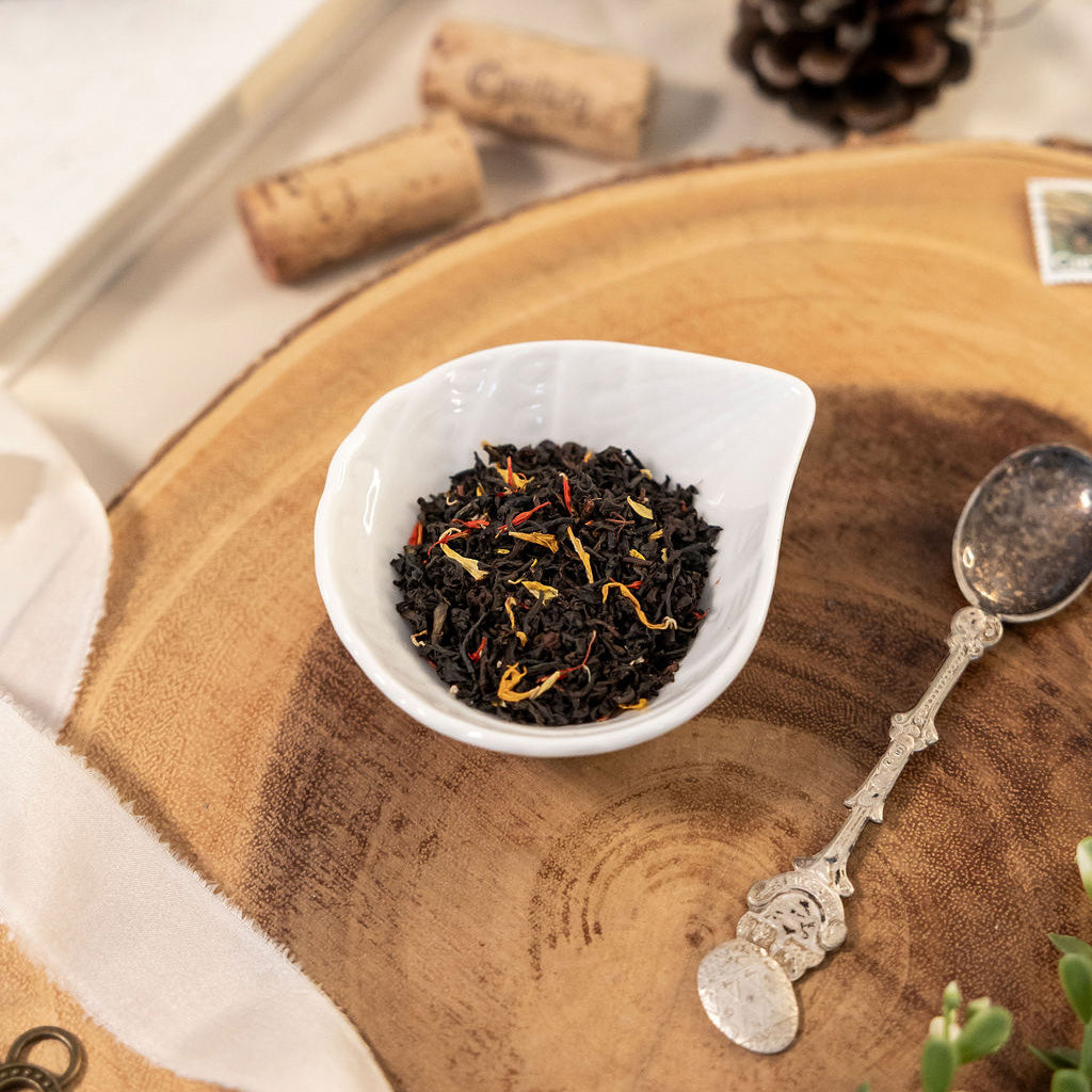 Sugar Shack – Spill the Tea in Mahone Bay